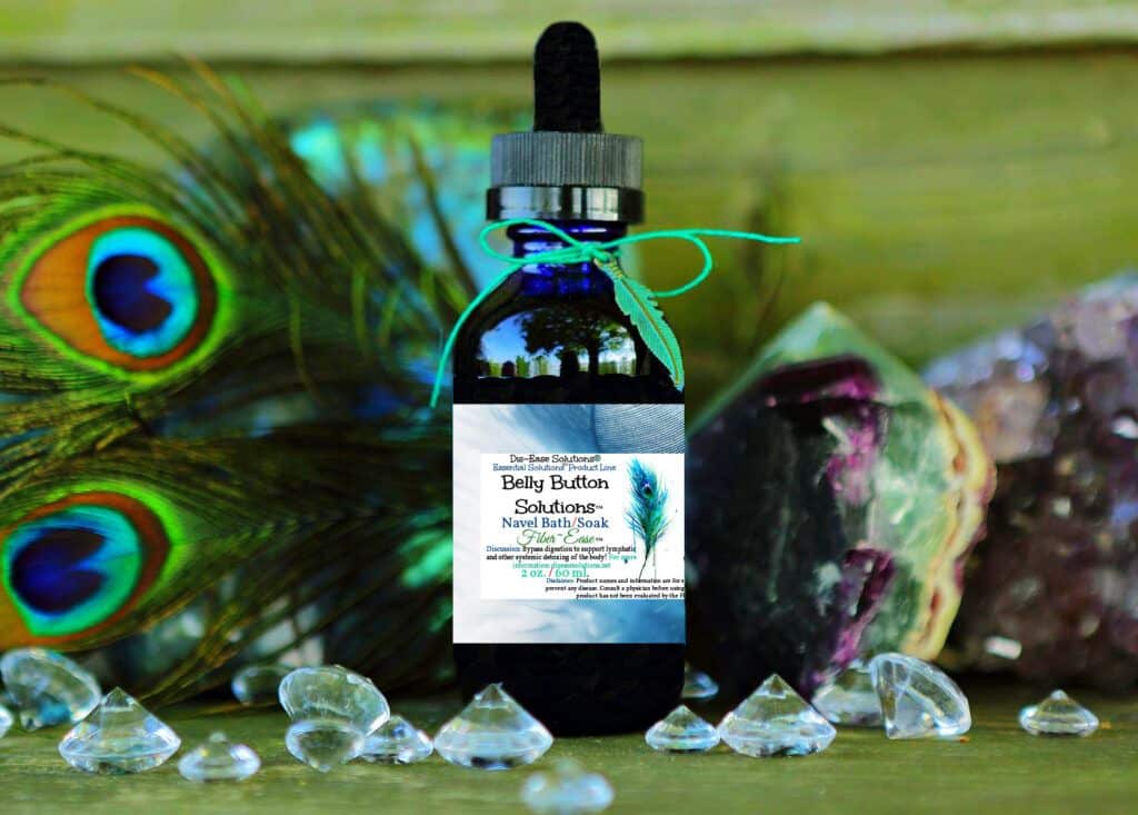 Belly Button Solutions™ Navel Detox Bath - Dis~Ease Solutions®