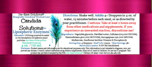 Candida Solutions™ - Dis~Ease Solutions®