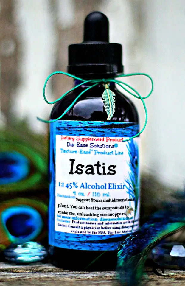 Isatis - Dis~Ease Solutions®