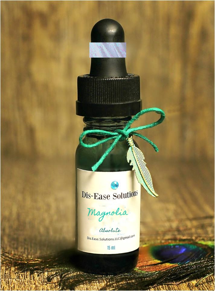 Magnolia Essential Oil - Dis~Ease Solutions®