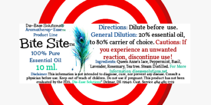 Bug Bite Solutions™ Kit - Dis~Ease Solutions®